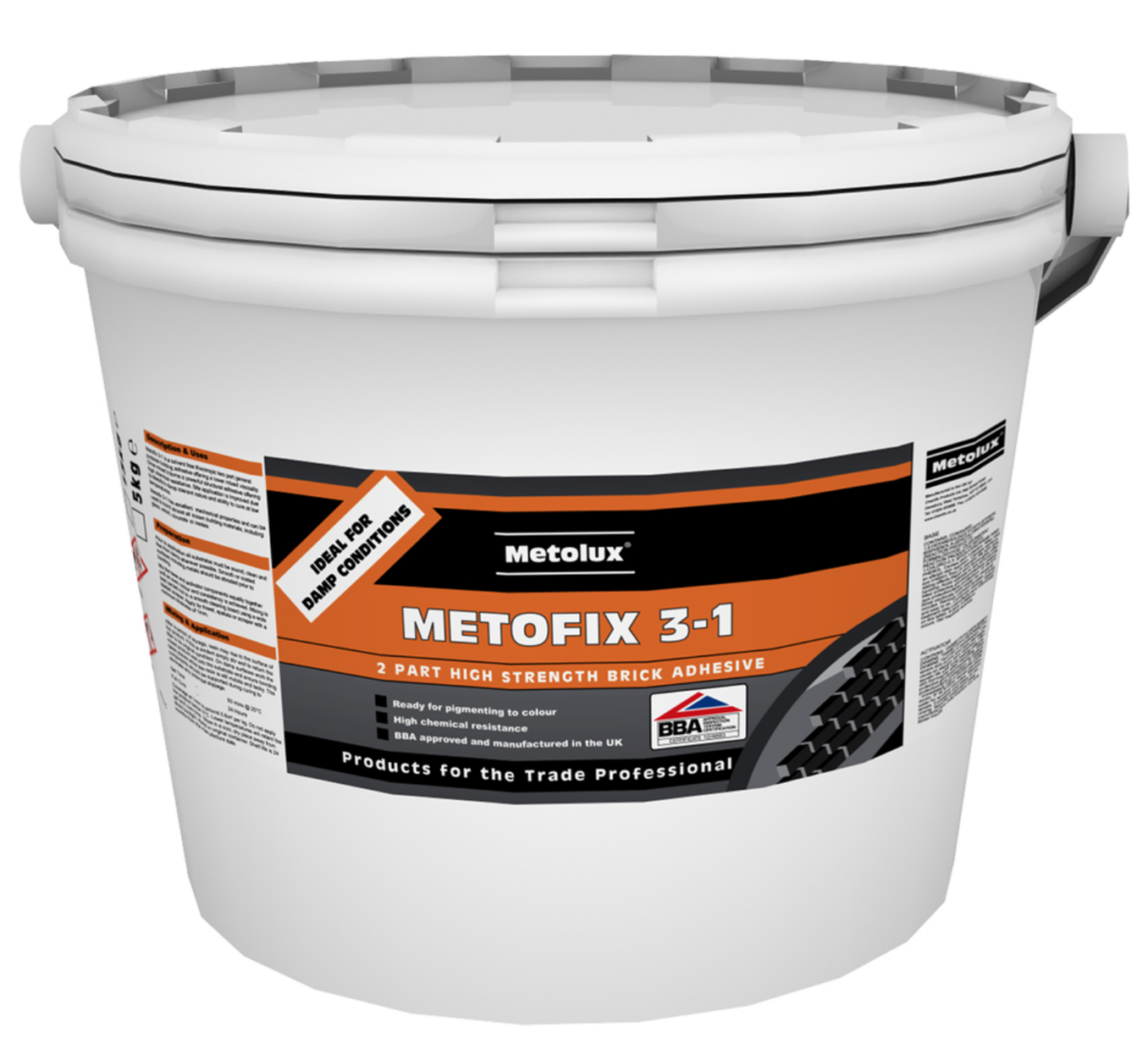 Chemfix Products Ltd - BBA