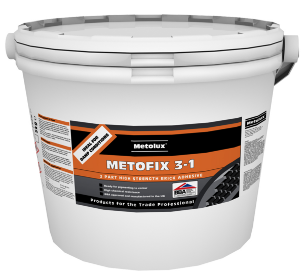 Chemfix Products Ltd - BBA