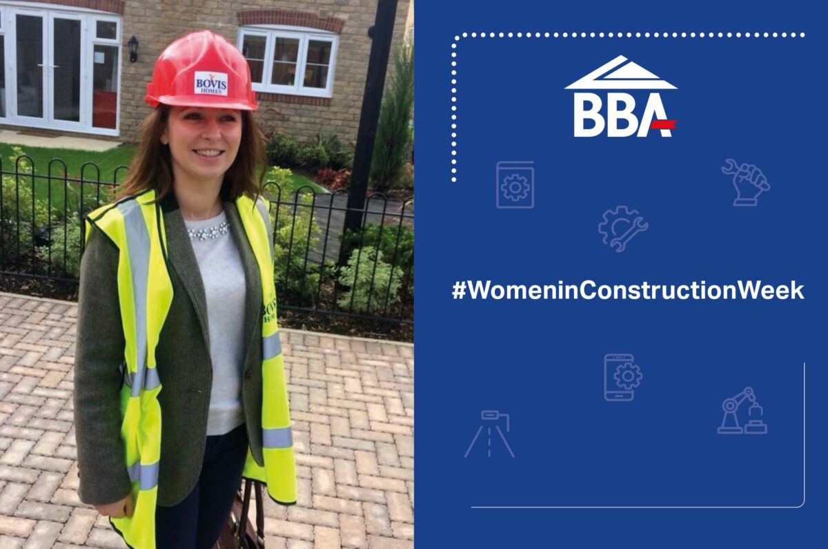 Women In Construction - Q&A with Ramona - BBA