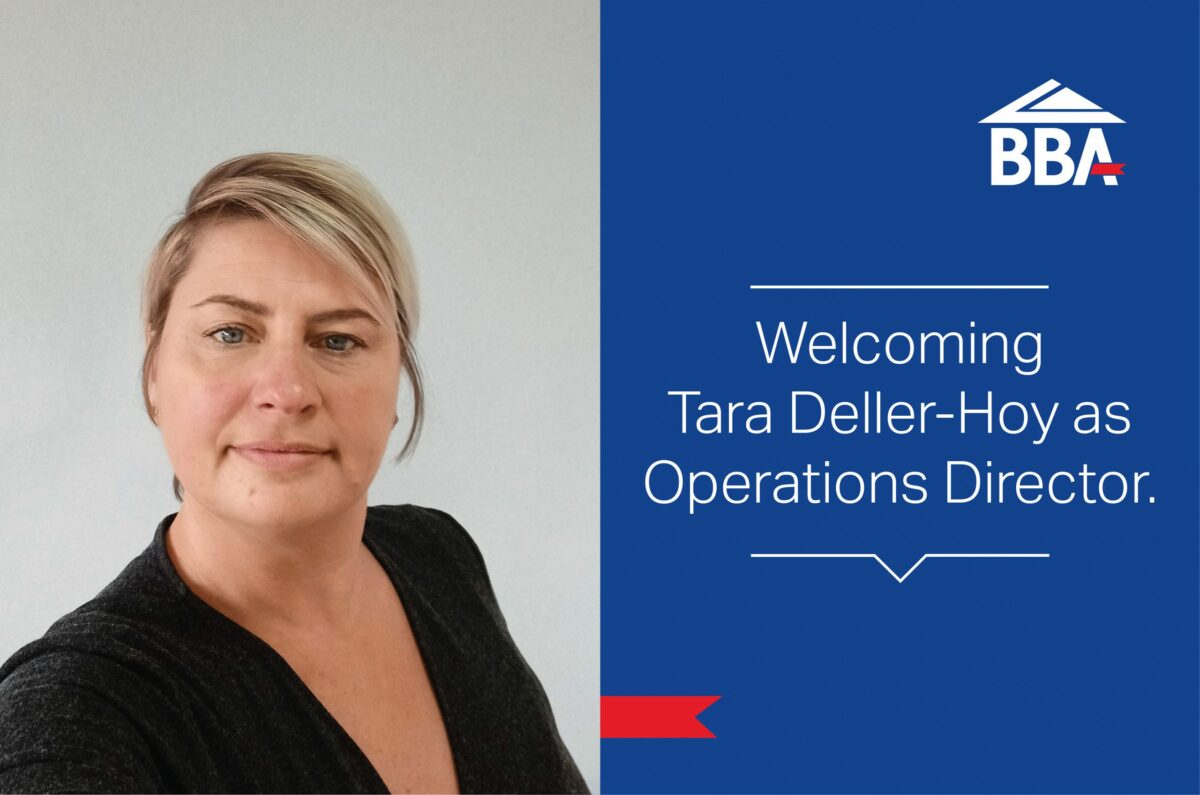 BBA recruits Tara Deller-Hoy as Ops Director to bolster drive for ...
