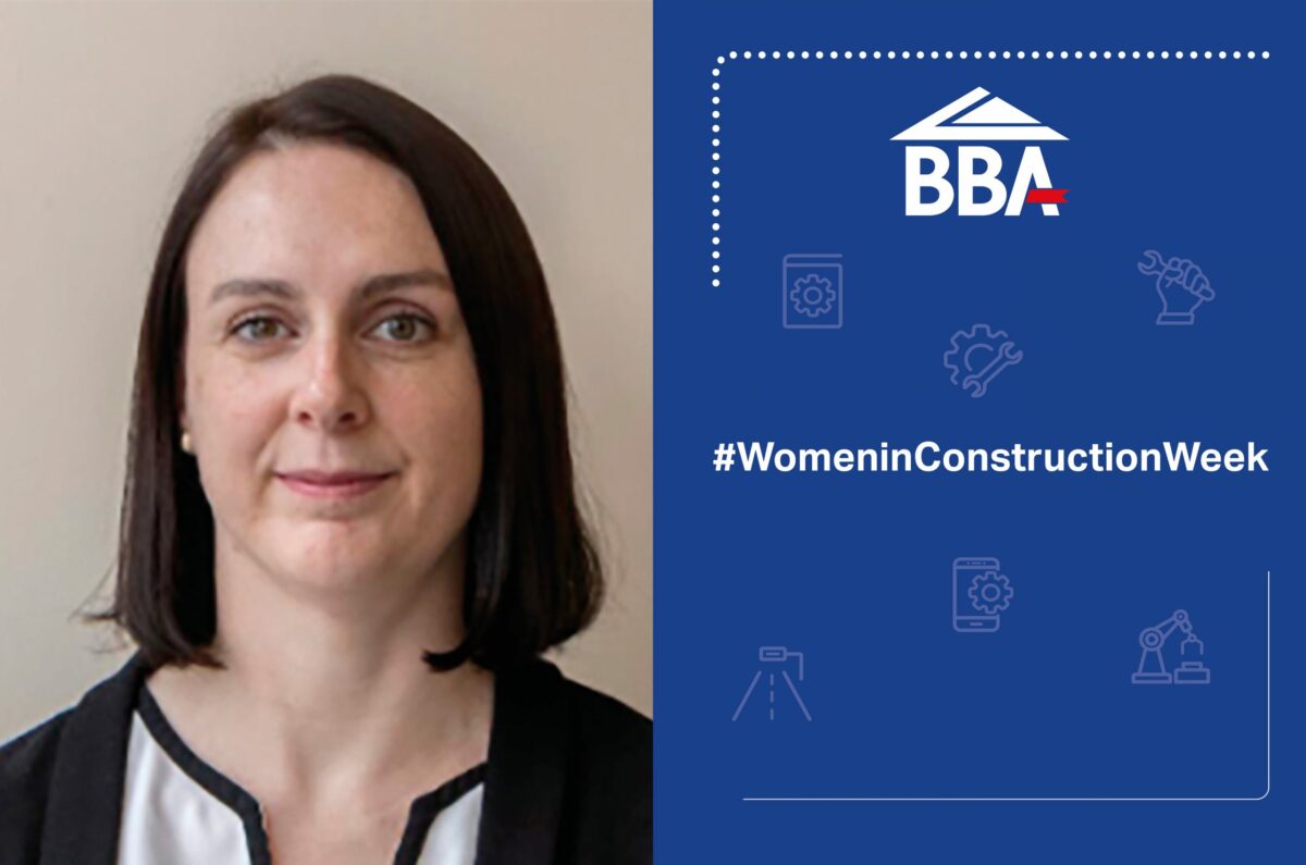 Women In Construction - Q&A with Natalie - BBA