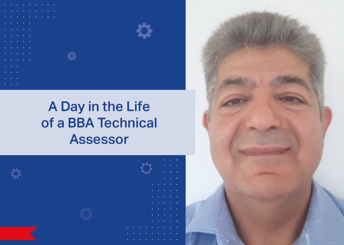 A Day in the Life of a BBA Technical Assessor: What to expect from Factory Surveillance Visits