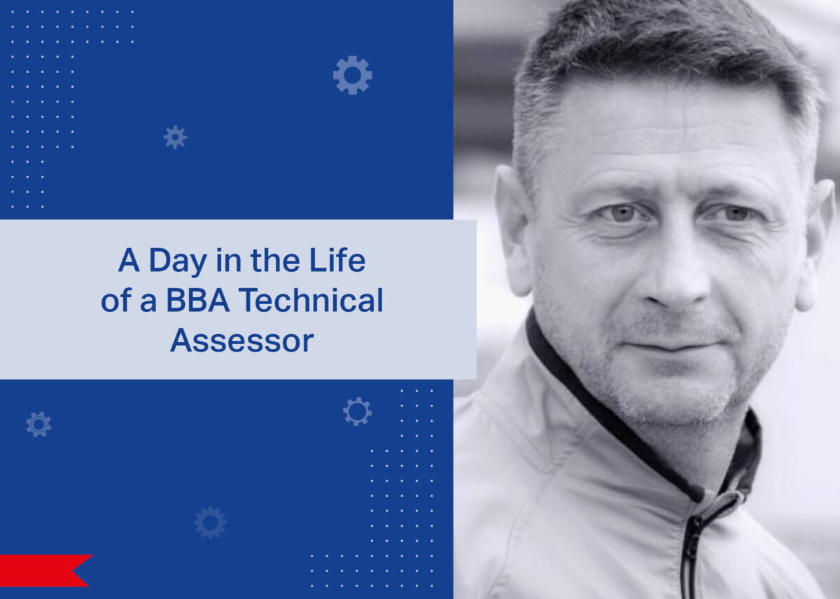 A day in the life of a BBA Technical Assessor: Life on (the ...