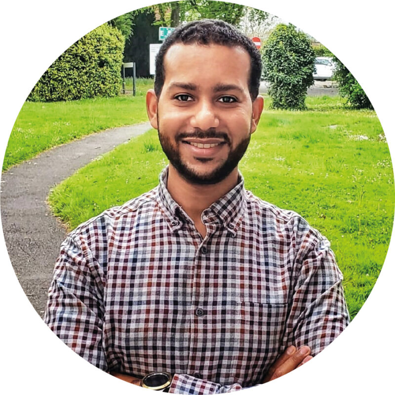BBA’s Omer achieves IOM3 membership