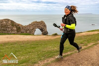 Louise completes an ultramarathon! - BBA