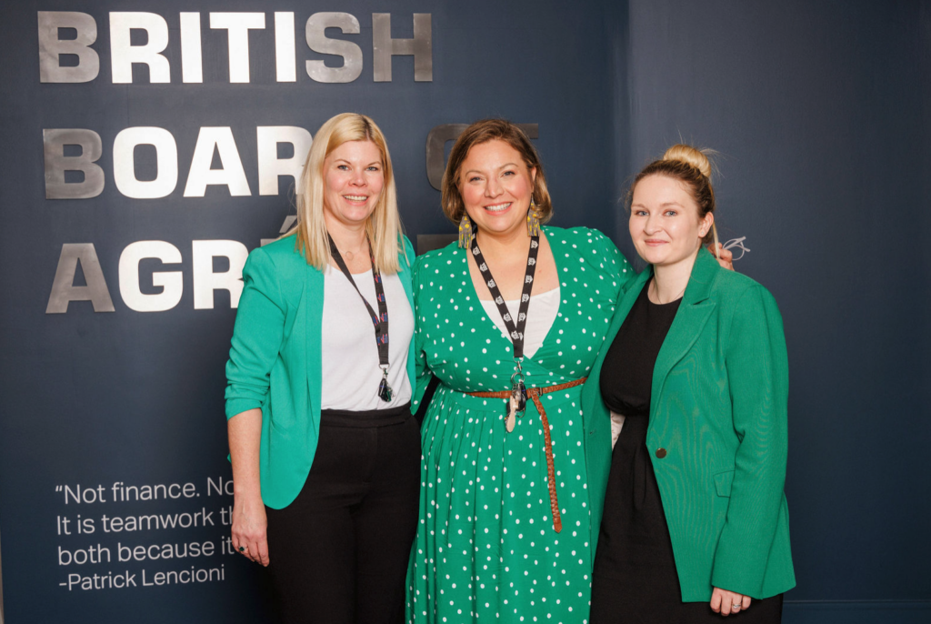 Emily celebrates 10 years at BBA! - BBA