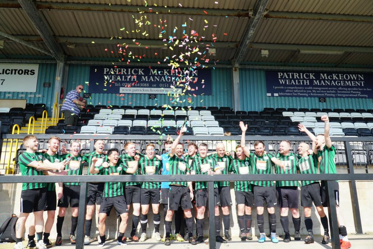 Zak's Football Pride: Celebrating diversity & inclusivity - BBA