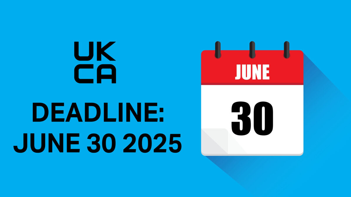 UKCA Certification - the countdown is on - BBA