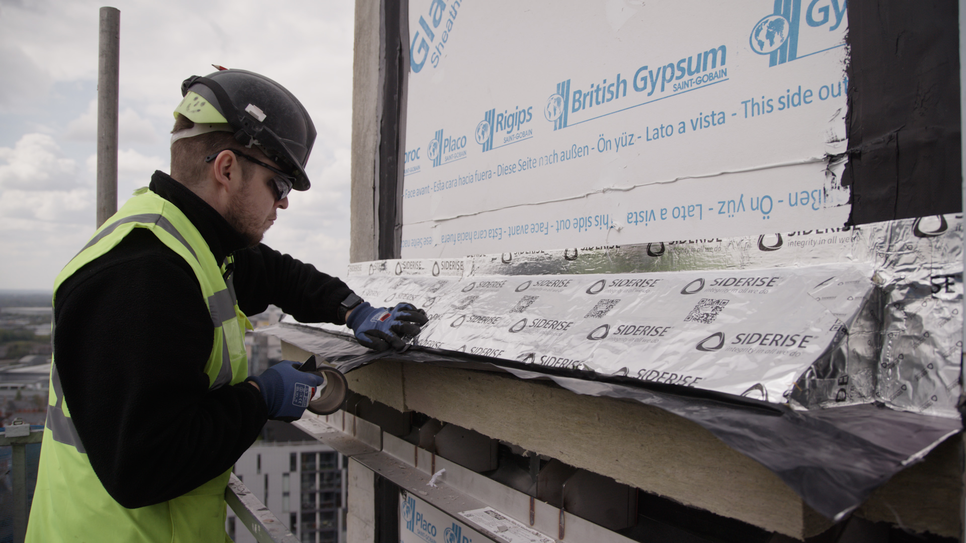 BBA helps Siderise develop its unique cavity tray solution - BBA