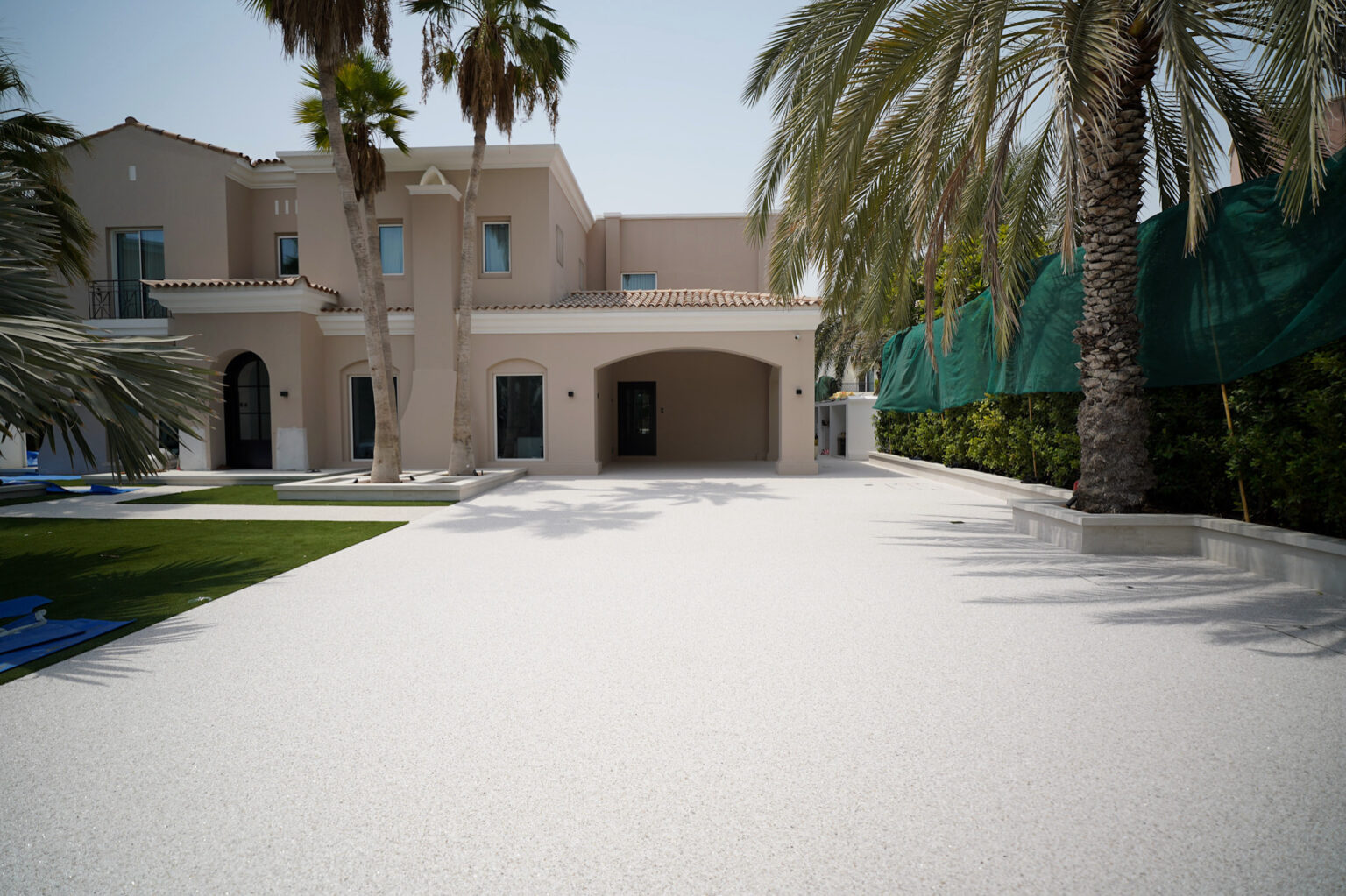 Full Resin Bound Flooring System for Exterior Use Gains Agrément ...